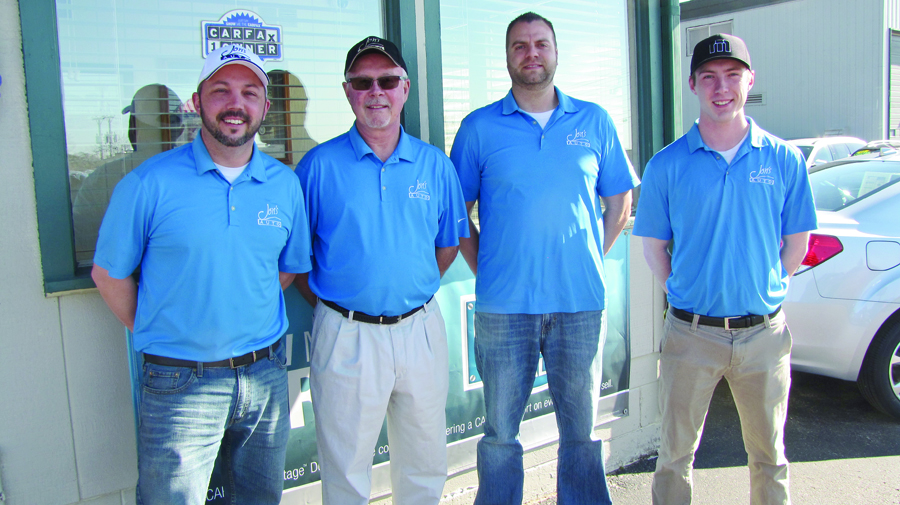 Jon’s Auto: A business built on quality, value | News, Sports, Jobs ...